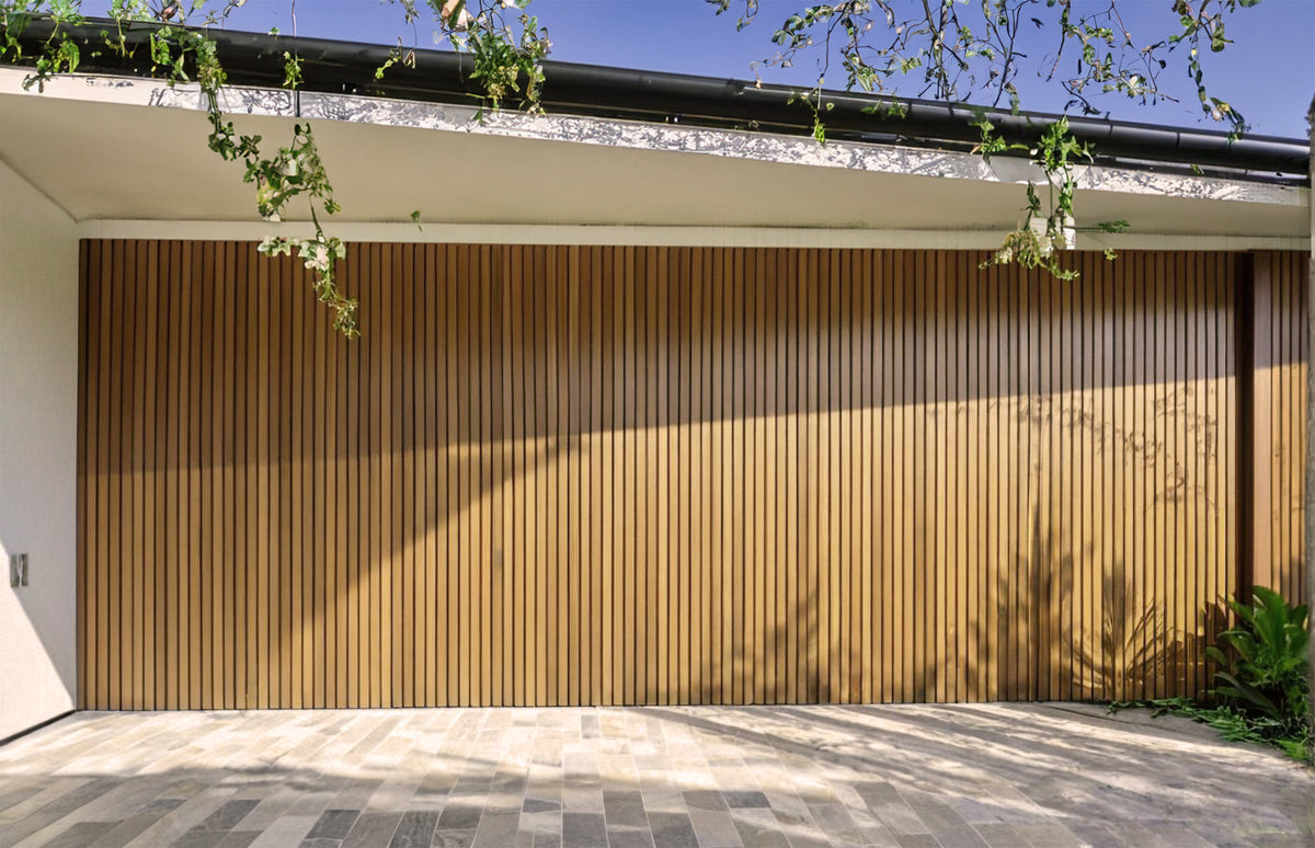 Australian Eco Timber Indoor Outdoor Composite Cladding – Space Haven
