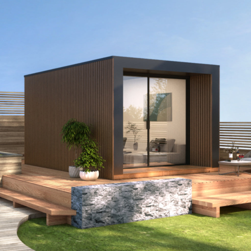 Home Office Pods Australia - Portable Backyard Garden Studio Office ...