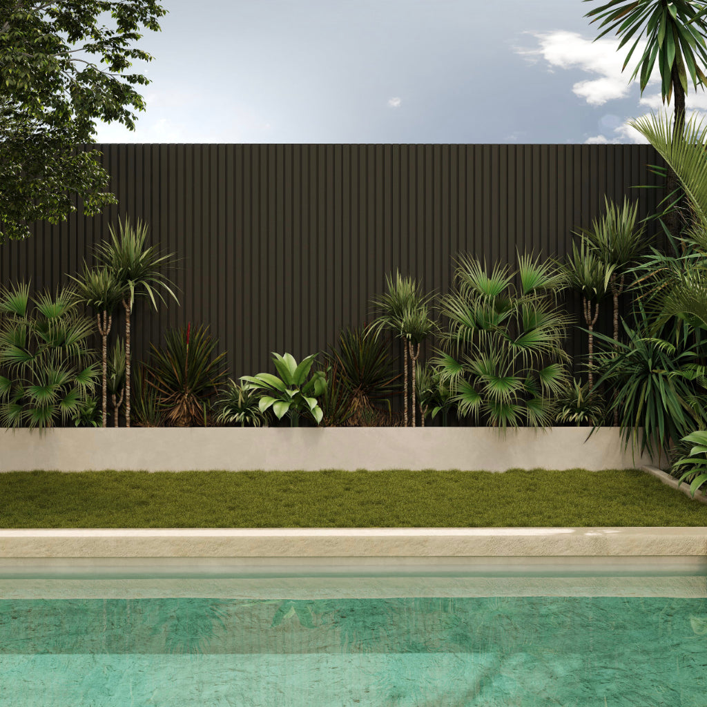 Australian Eco Timber Indoor Outdoor Composite Cladding – Space Haven