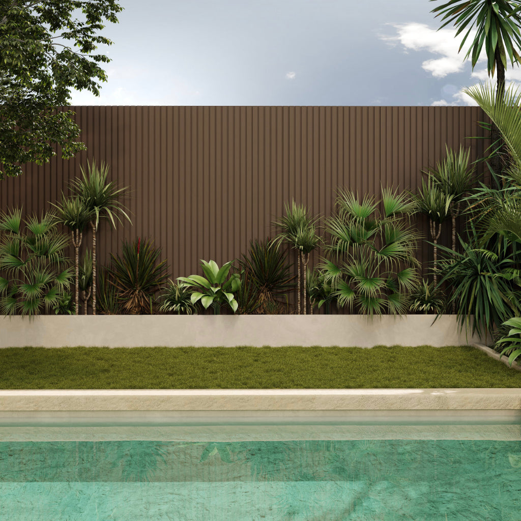 Australian Eco Timber Indoor Outdoor Composite Cladding – Space Haven